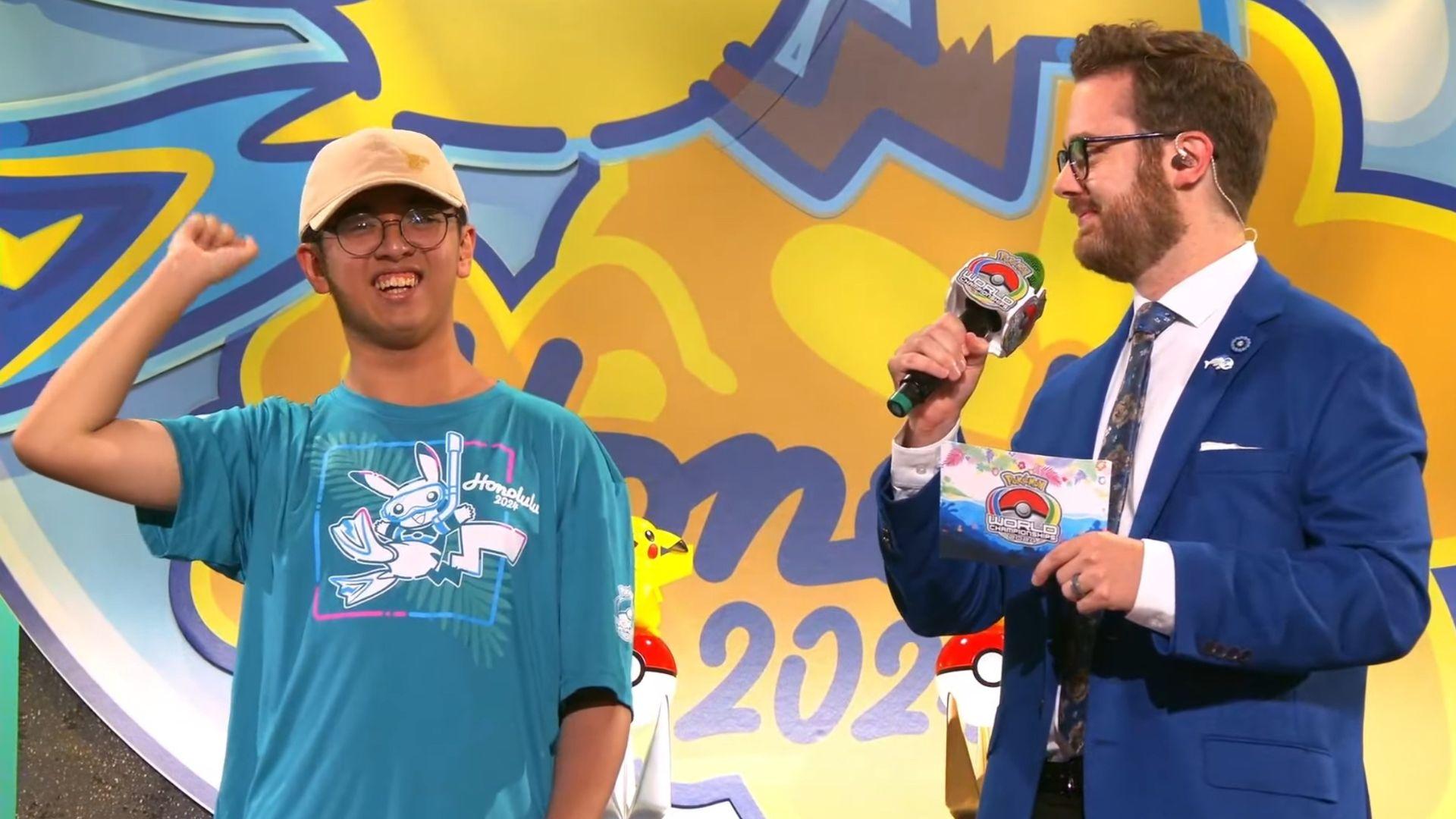 Giải Vô địch Thế Giới Pokemon 2024: Tất Cả Người Chiến Thắng Và Kết Quả