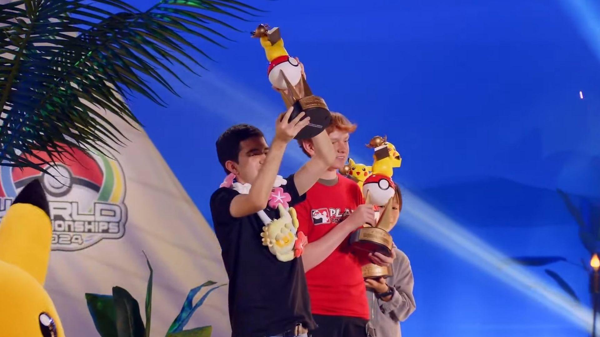 بطولة بوكيمون العالمية 2024: جميع الفائزين والنتائج