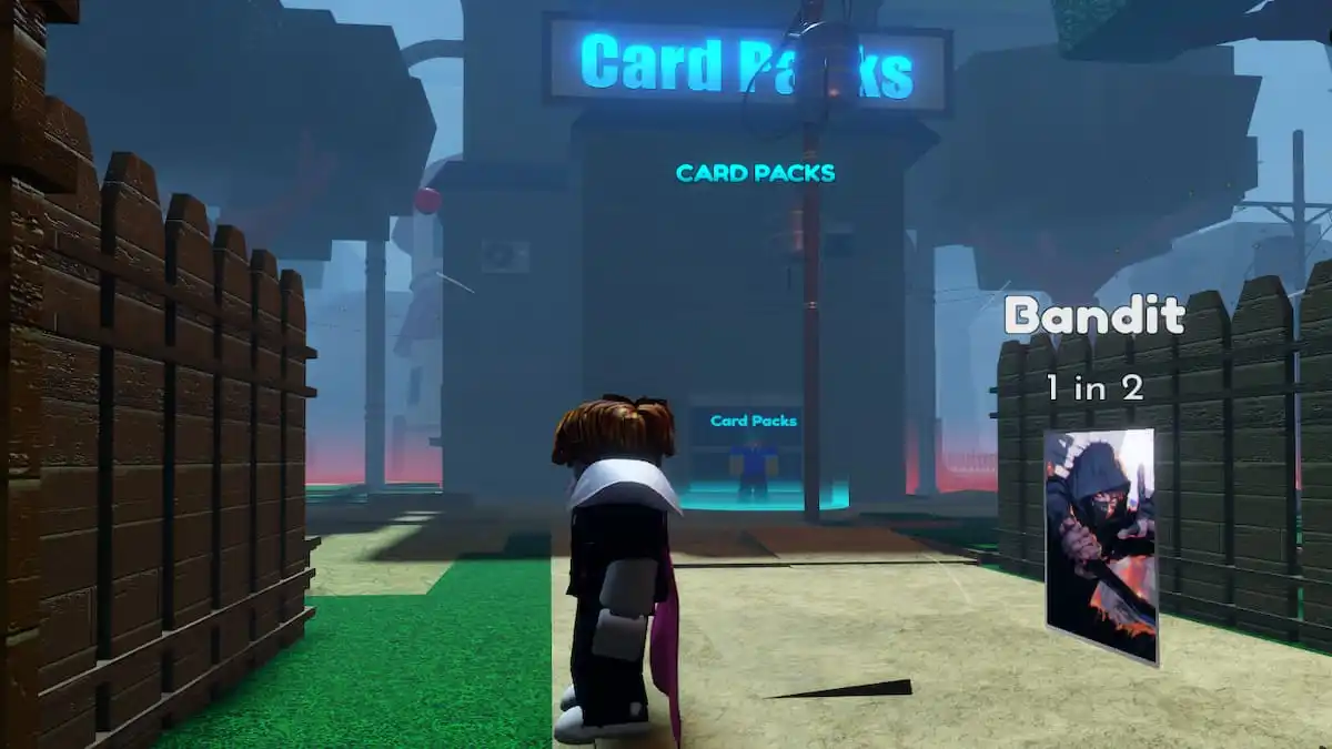 Complete Guide To NPC Locations In Anime Card Battle Roblox
