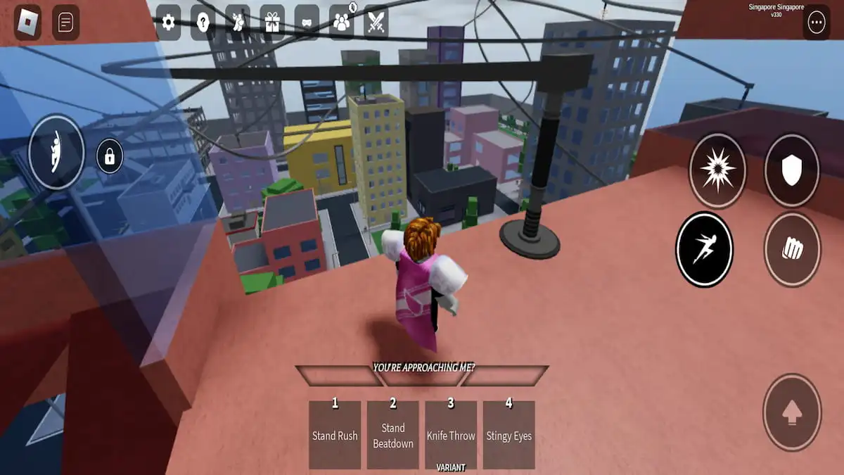 Complete Guide To Realm Rampage Commands In Roblox