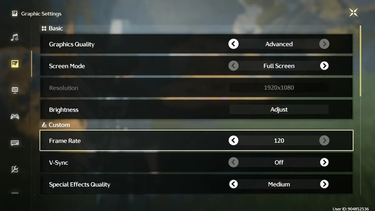Tất Cả Card đồ Họa & CPU Hỗ Trợ 120 FPS Trong Wuthering Waves