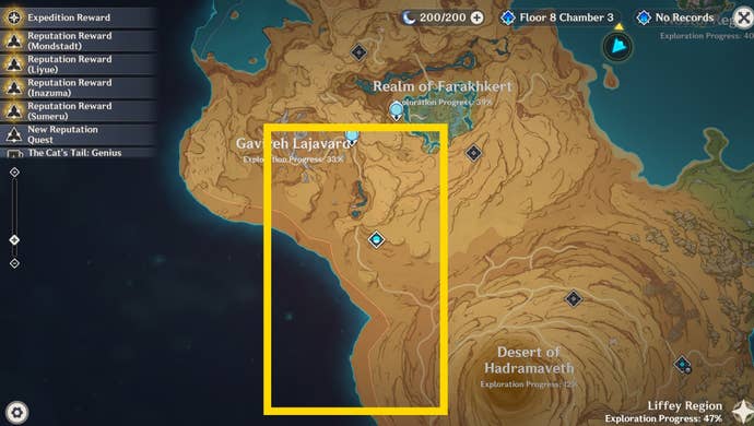 Genshin Impact: Cómo Acceder A Natlan Explicado Y Simplificado