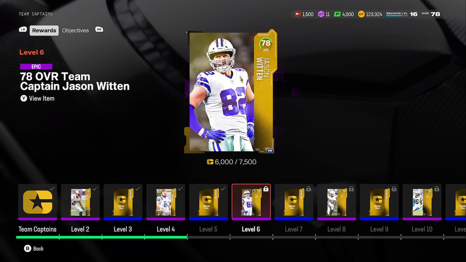 Madden 25: MUT 팀장을 얻고 업그레이드하는 방법