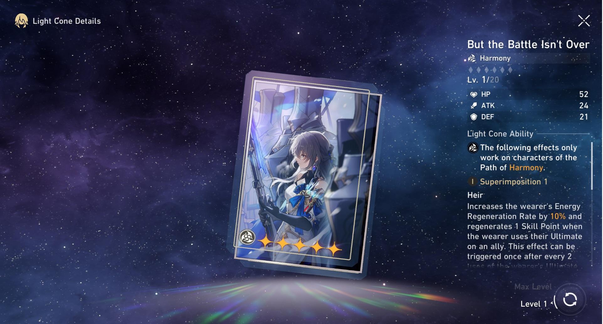 Membangun Robin Terbaik Untuk Honkai Star Rail: Relik, Light Cone ...