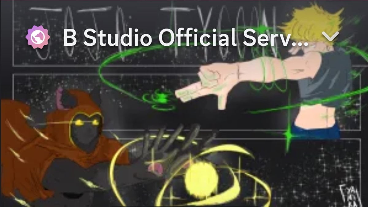 Jojo Tycoon: Trello 및 Discord 링크 가이드