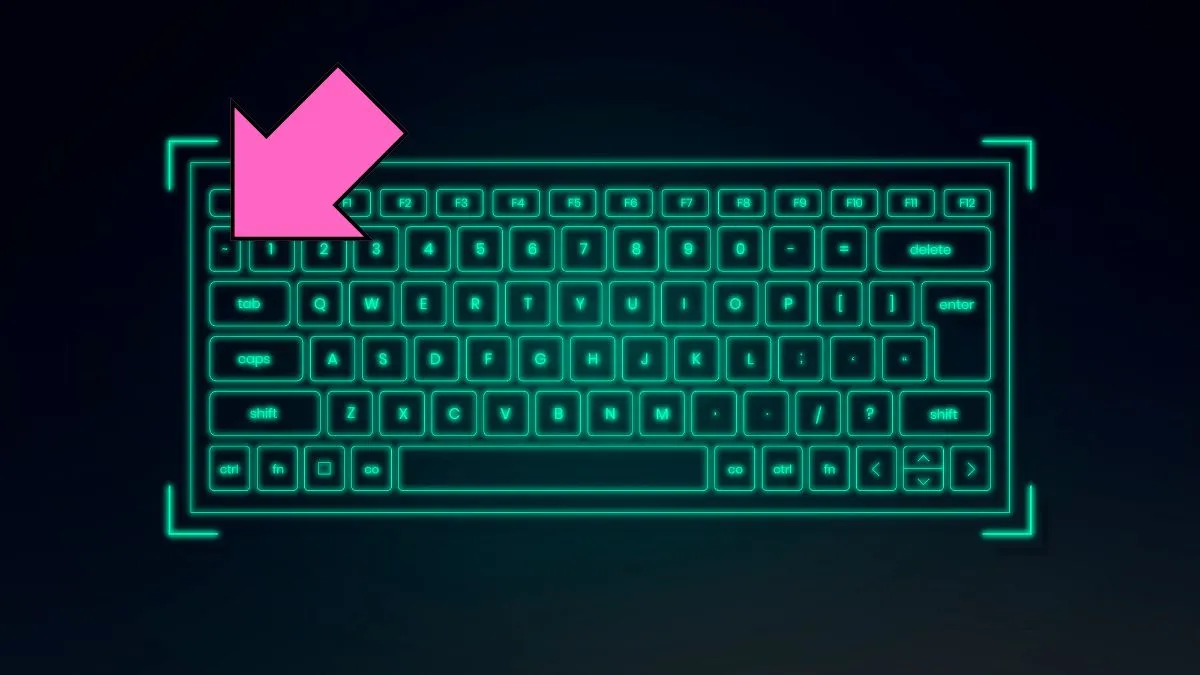 Finding The Backquote Key On Your Keyboard: A Guide