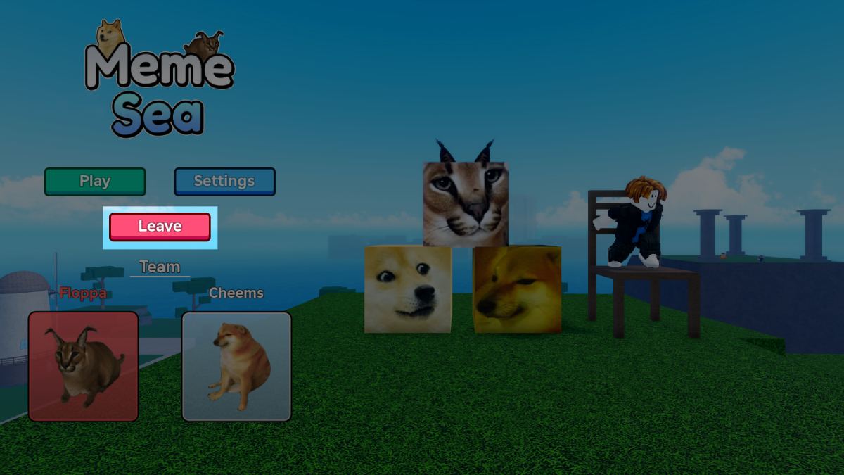 Guide To Earning The ??? Badge In Meme Sea