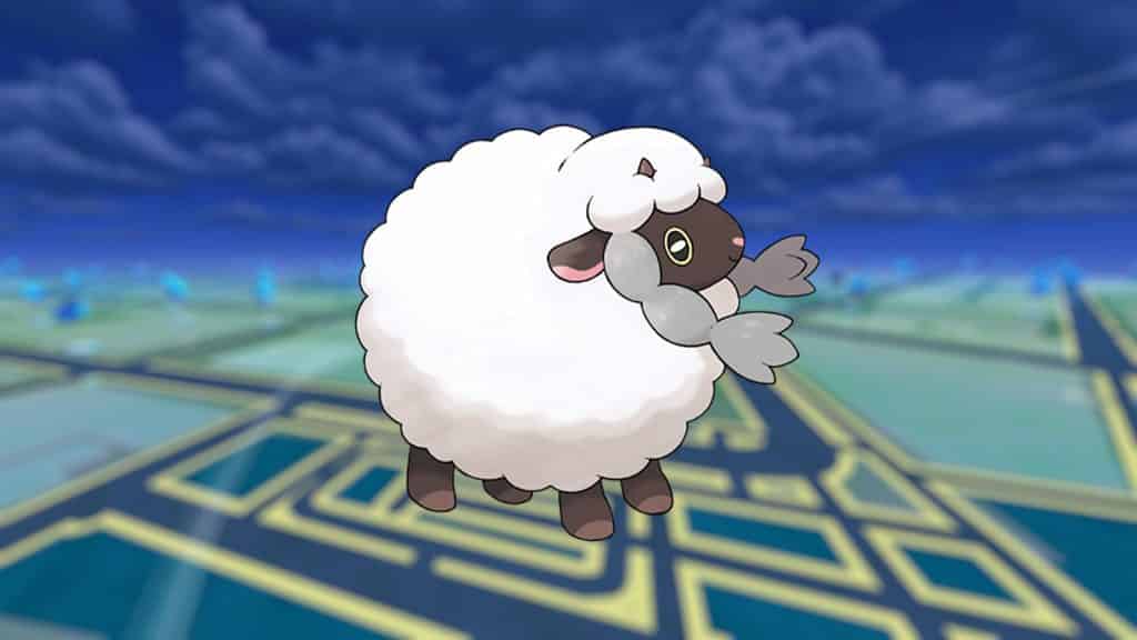 How To Catch Wooloo In Pokémon Go: Shiny Availability