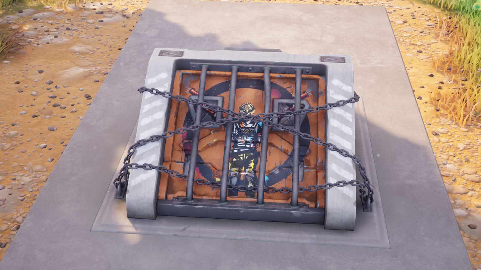Fortnite Doom Battle Pass Rare Chest Locations