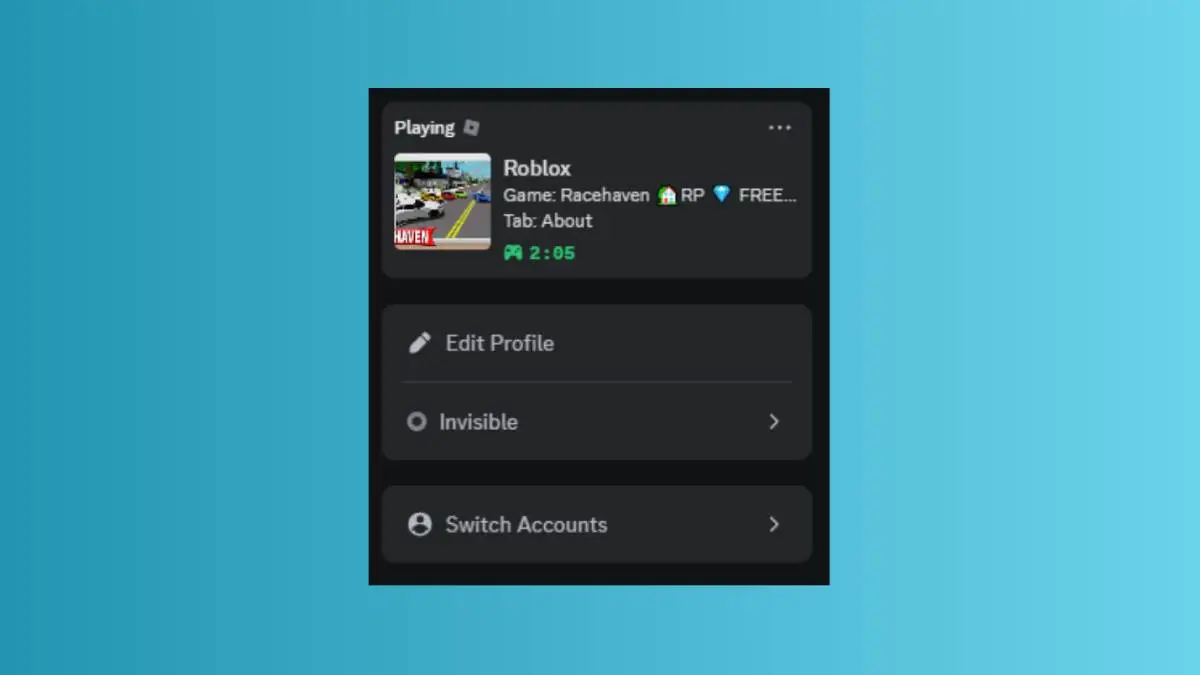 Muestra Tu Juego Roblox Actual En Discord: Una Guía