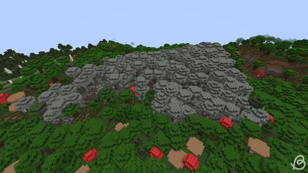 Las 10 Mejores Semillas De Jardín Pálidas Para Crujir En Minecraft