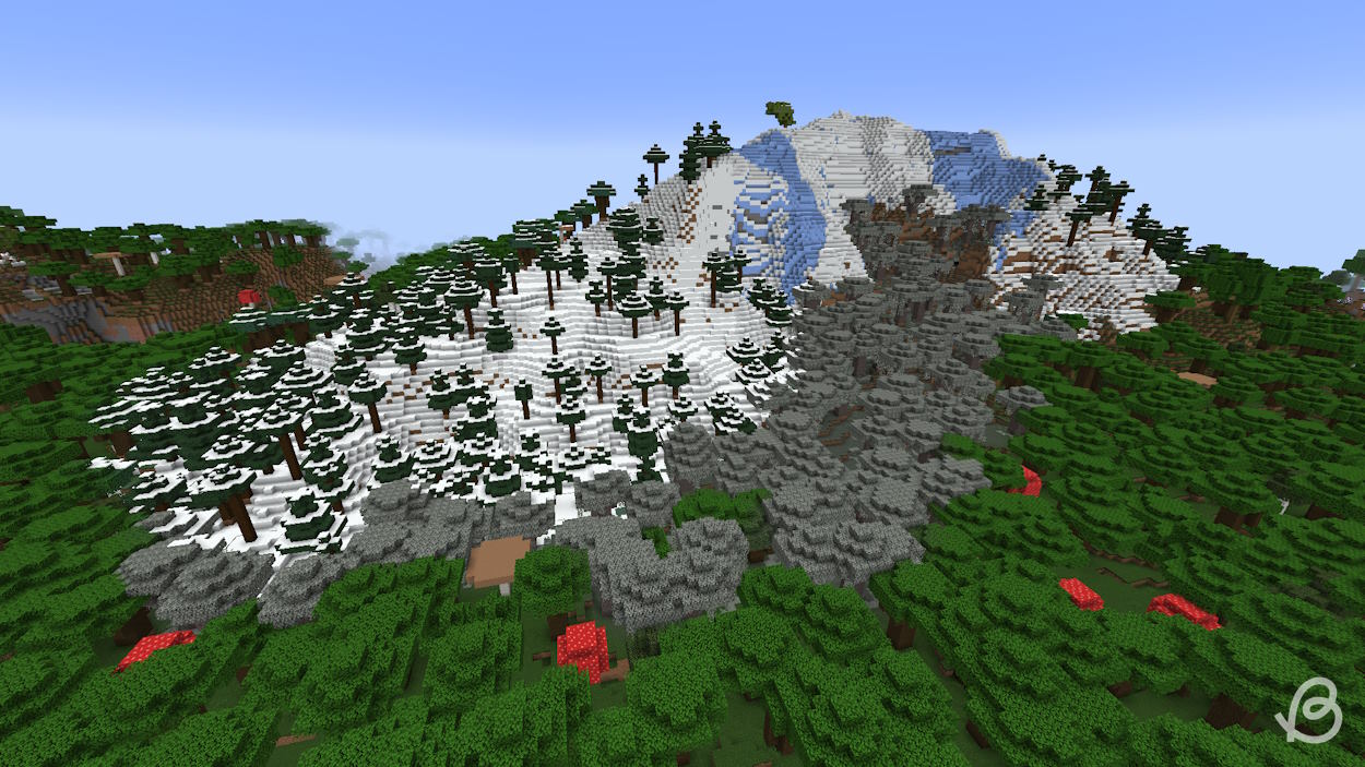 Top 10 Pale Garden Seeds For Mining In Minecraft