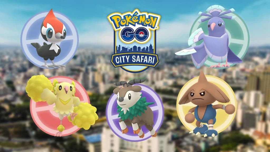 2024 Pokémon Go Urban Safari: Dates, Sites, And Special Events