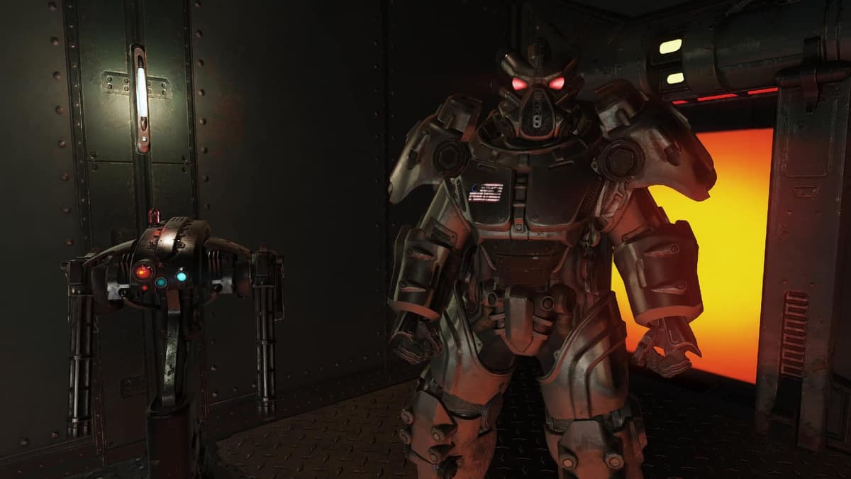Fallout 76 파워 아머 최종 가이드: 위치 및 획득