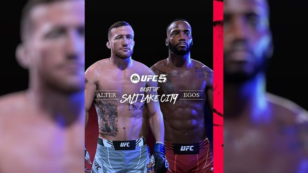 UFC 5 Fighter Roster: Comprehensive Guide To All Characters, Weight ...