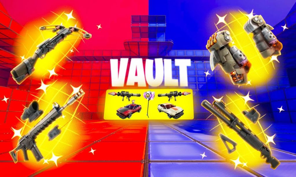 Top 7 Fortnite XP Maps You Need To Try For Maximum Experience Points!