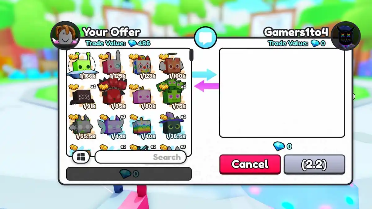 2024 Roblox PETS GO: Guía Completa De Valores Comerciales