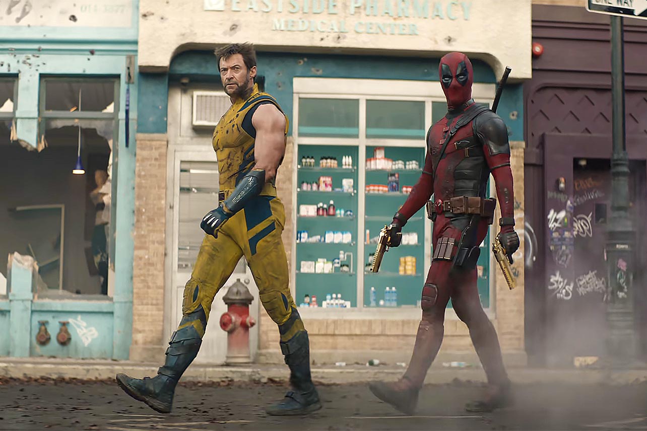 Lançamento Digital De Deadpool E Wolverine: Data De Transmissão Do ...