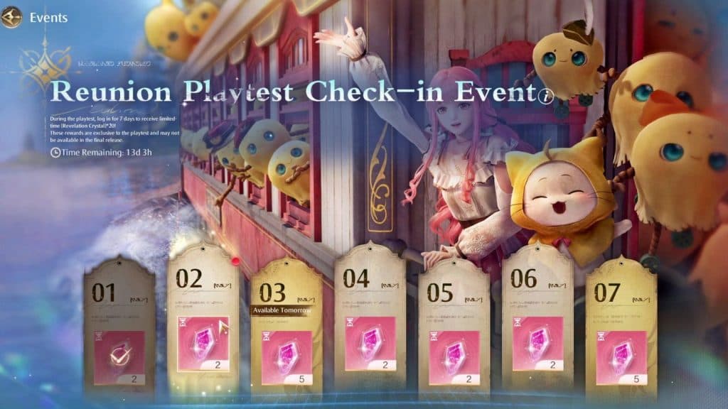 Explora Todos Los Eventos De Infinity Nikki: ¡Discord, Prueba De Juego ...