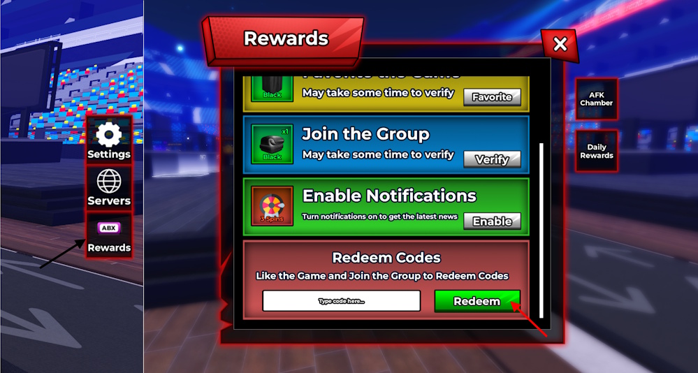 2024年10月の最新のRoblox MMA Legendsプロモーションコード