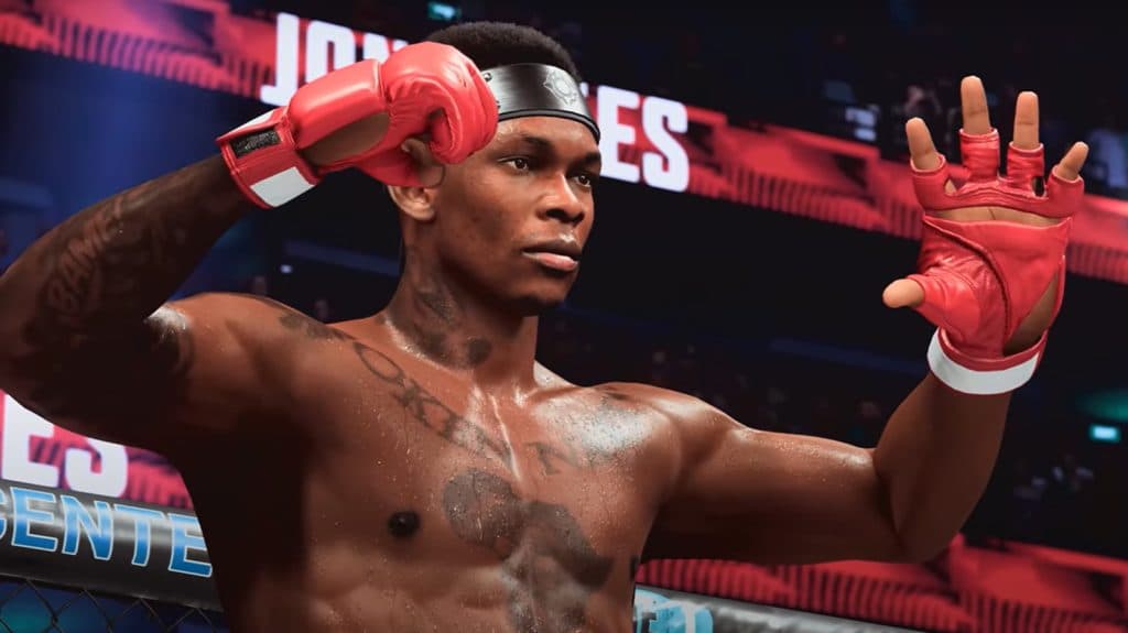 UFC 5 Fighter Roster: Comprehensive Guide To All Characters, Weight ...