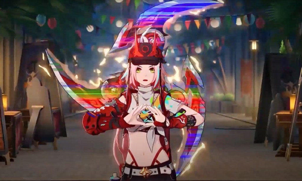 Ultimate HSR Rappa 빌드: 유물, 통계, 팀 및 라이트 콘 가이드