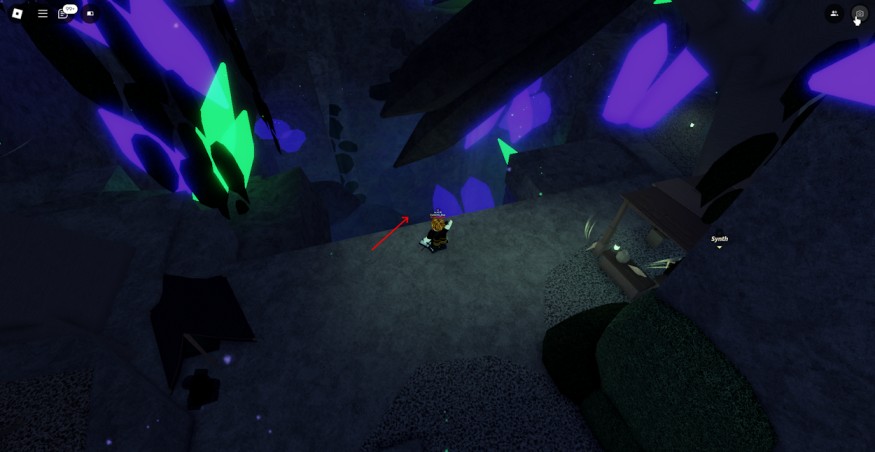 Cómo Obtener La Clave De Las Profundidades En Fisch Roblox