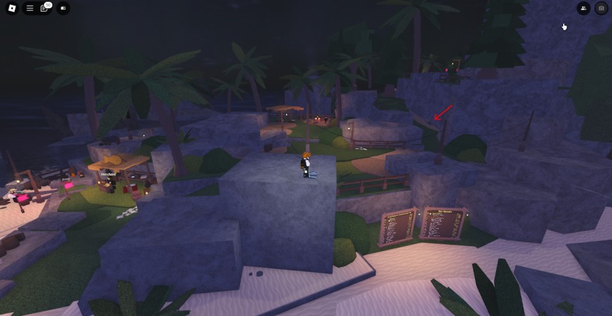 Como Obter E Usar Mapas Do Tesouro No Fisch Roblox