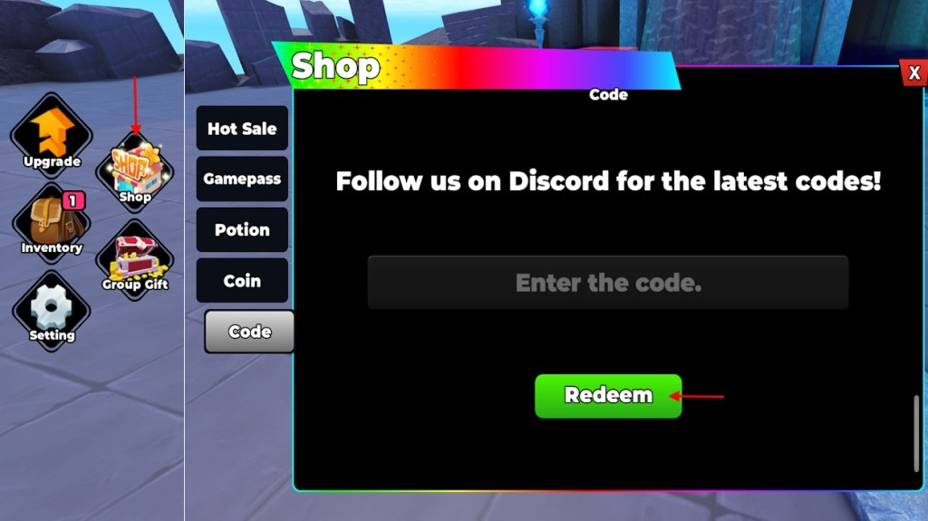Codes Anime RNG TD (décembre 2024)