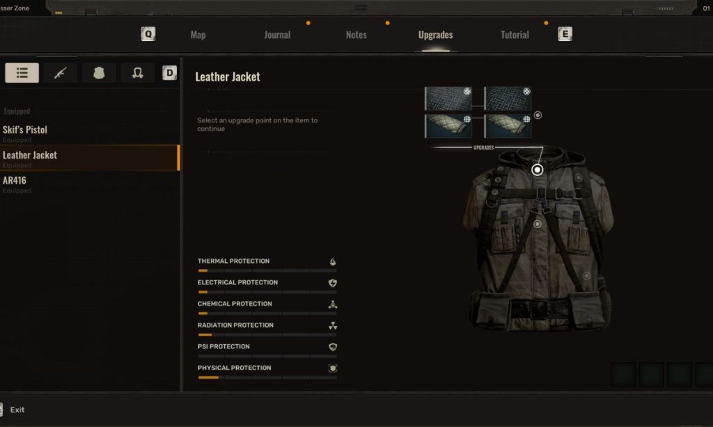 Cómo Mejorar Armas Y Armaduras En Stalker 2