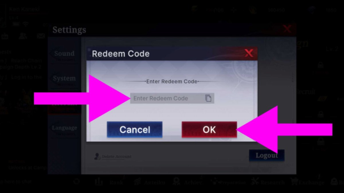 Unlocking Tokyo Ghoul: Break The Chains Codes For January 2025 ...
