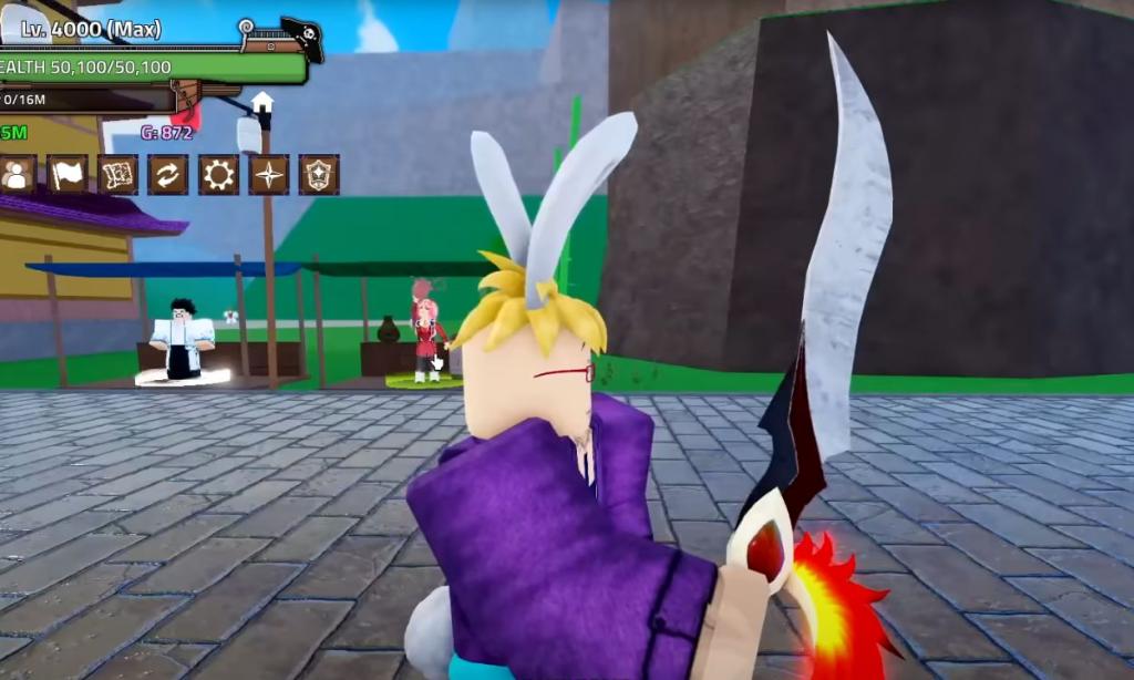 Top 5 Must-Have Swords In Roblox King Legacy For Ultimate Gameplay