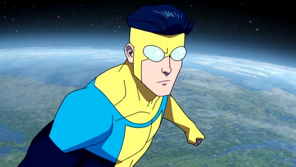 Unveiling The Hidden Symbolism Of Mark's Blue Suit In Invincible: What ...