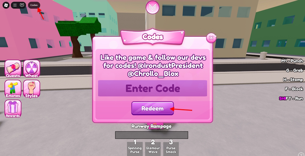 Roblox Divaz 코드 (2025 년 2 월)