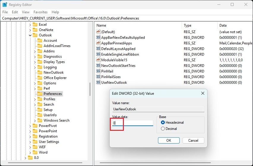 Hoe De Oude Klassieke Outlook-app Te Downloaden Op Windows 11
