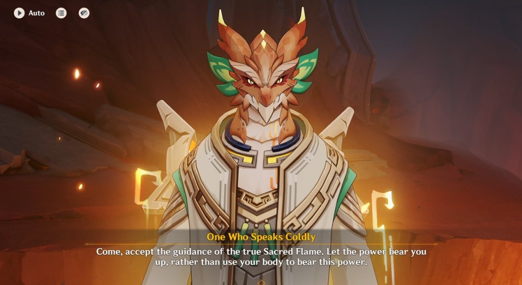 Genshin Impact 5.5 : 최종 Emberforged 퀘스트 가이드