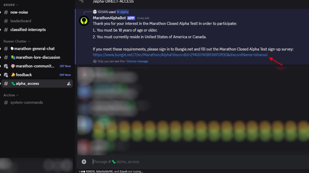 Ultimate Guide To Joining The Marathon Alpha Test: Signing Up, Release ...
