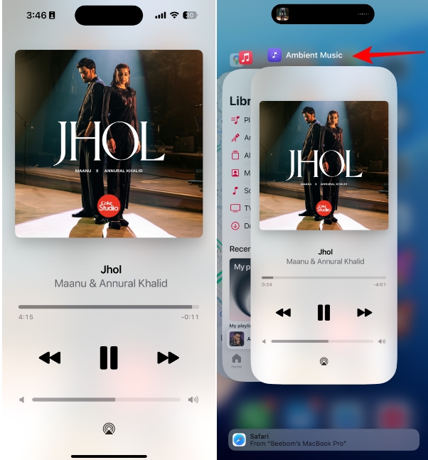 Cómo Agregar La Lista De Reproducción De Apple Music A La Pantalla De ...