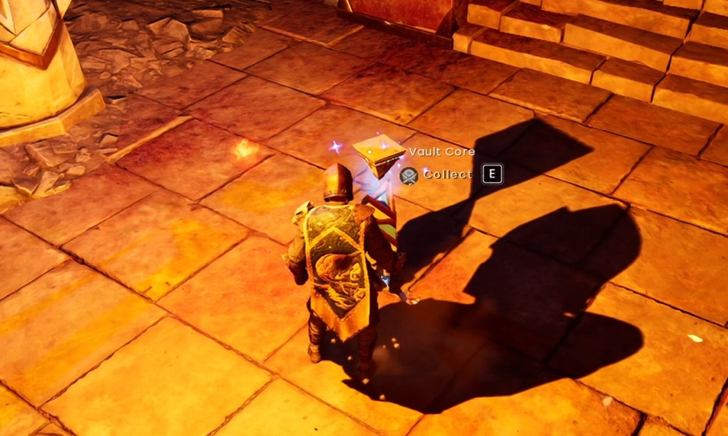 Runescape DragonWildsでVault ShardsとVault Coreを入手する方法