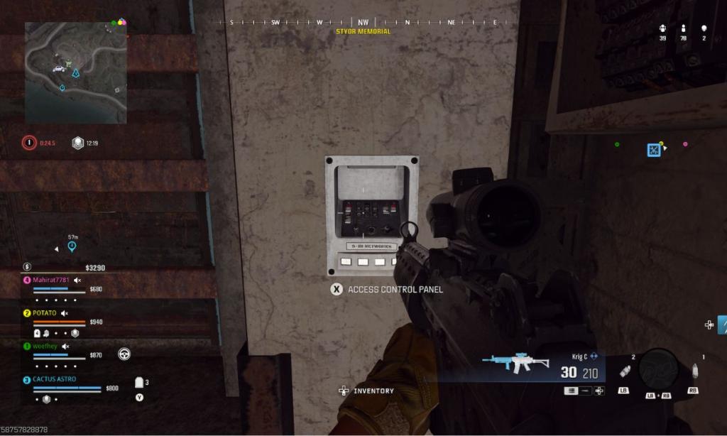 Códigos De Bunker De Warzone 2025: Todas Las Ubicaciones, Cómo Abrir Y Más