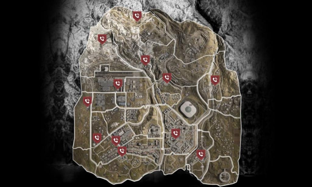 Ultimate Guide To Warzone Bunker Codes 2025: Discover Locations ...