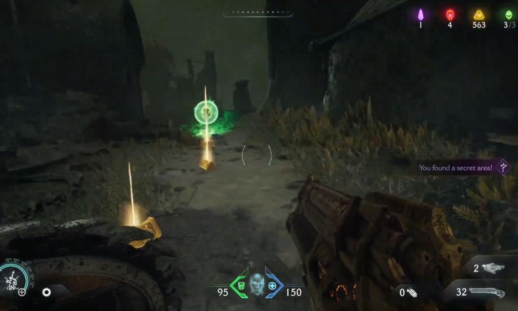 Exploring Doom: Uncovering Secret Locations In The Dark Ages Of Nerathul