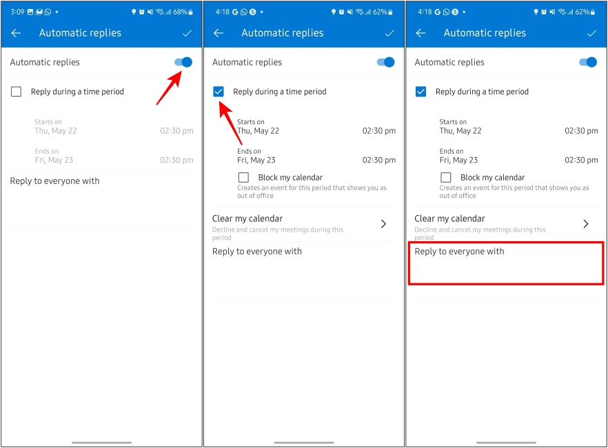 Step-by-Step Guide To Crafting Out Of Office Replies In Outlook
