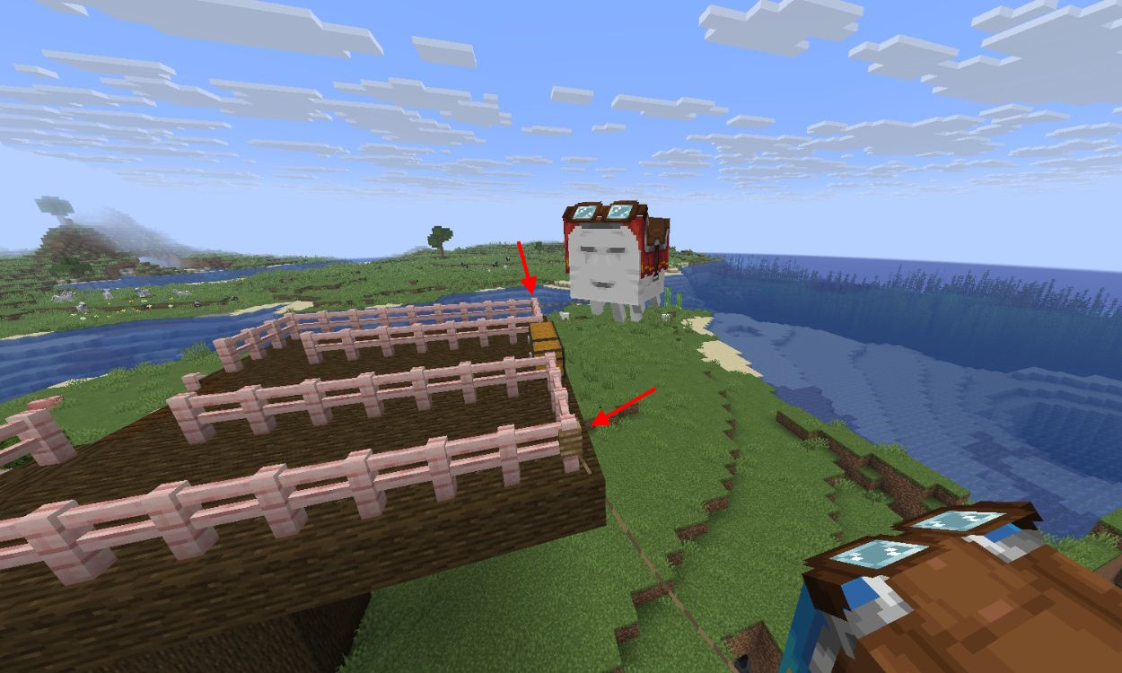 Cómo Hacer Una Feliz Estación De Ghast En Minecraft