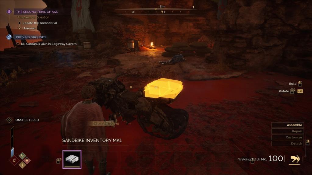 Dune Awakening에서 베이스를 이동하는 방법