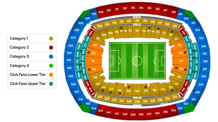 Ticket Pricing Details For PSG Vs. Real Madrid In The Club World Cup ...