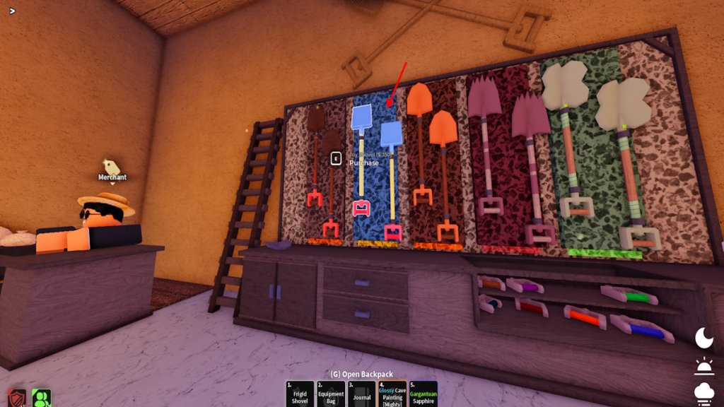 Roblox Dig 게임 플레이 가이드