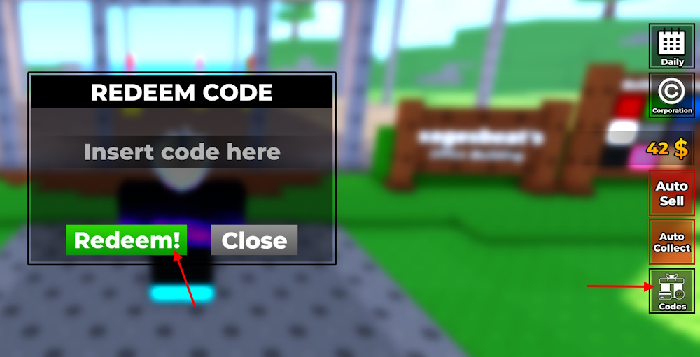 Roblox Build A Scam Empire Codes (julho De 2025)