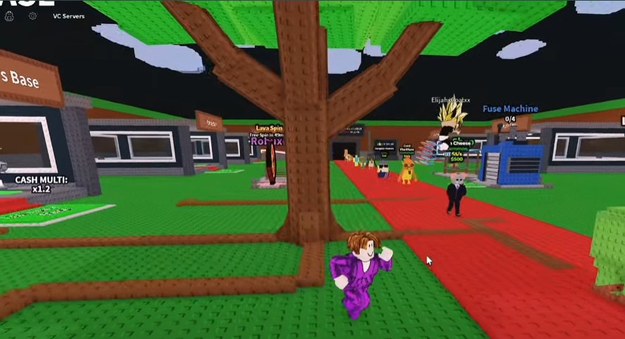 Todos Los Rituales En Robar Un Brainrot Roblox (agosto De 2025)