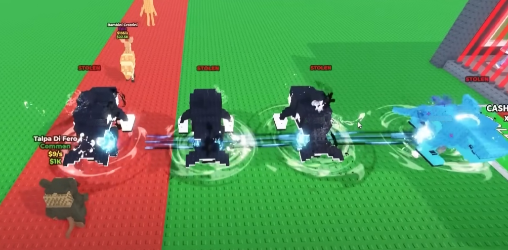 Todos Los Rituales En Robar Un Brainrot Roblox (agosto De 2025)